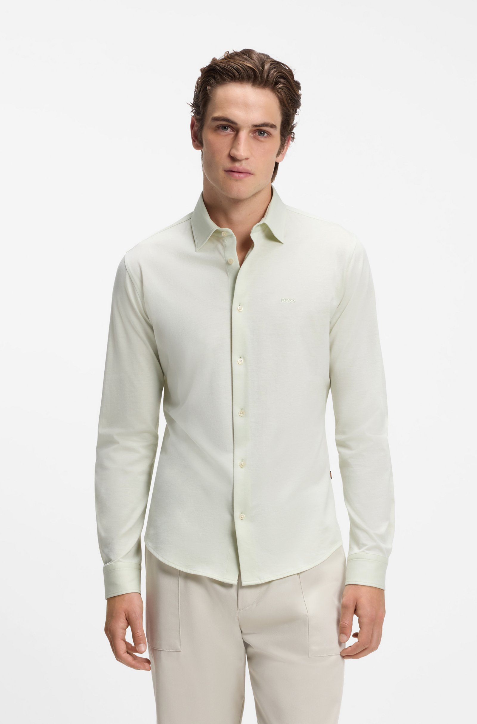 Chemise Mysoft_2 – HUGO BOSS